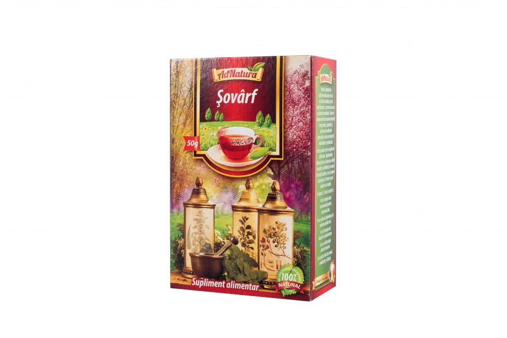 Ceai de Șovârf – AdNatura